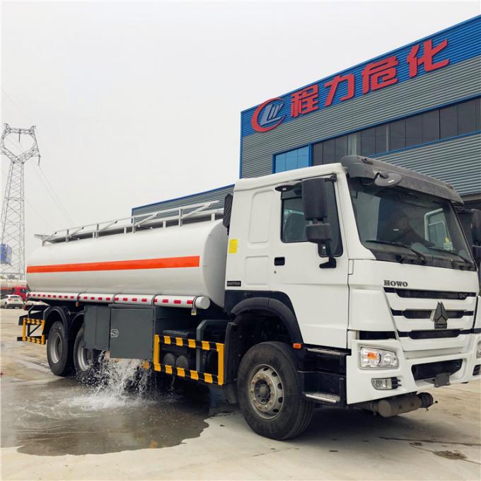 6000 Gallon Oil Transport Truck 20000L 20m3 Aviation Refueler Truck
