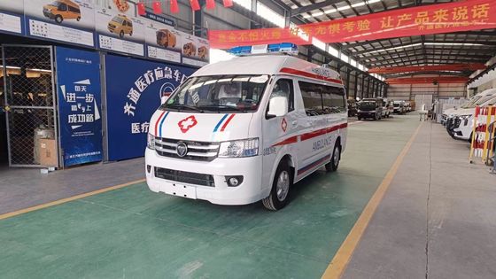 Emergency Ambulance Car factory, Buy good quality Emergency Ambulance ...