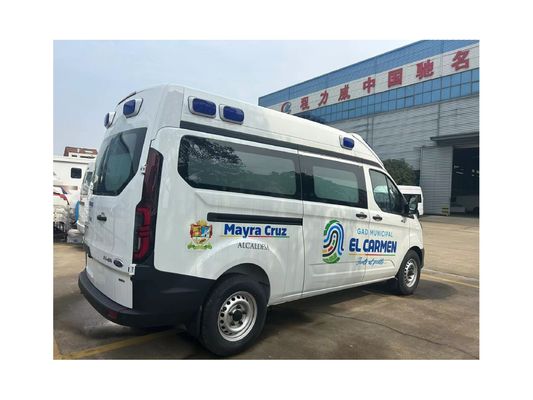 Emergency Ambulance Car factory, Buy good quality Emergency Ambulance ...