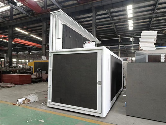 Quality LED Billboard Truck & Mobile Billboard Truck factory from China